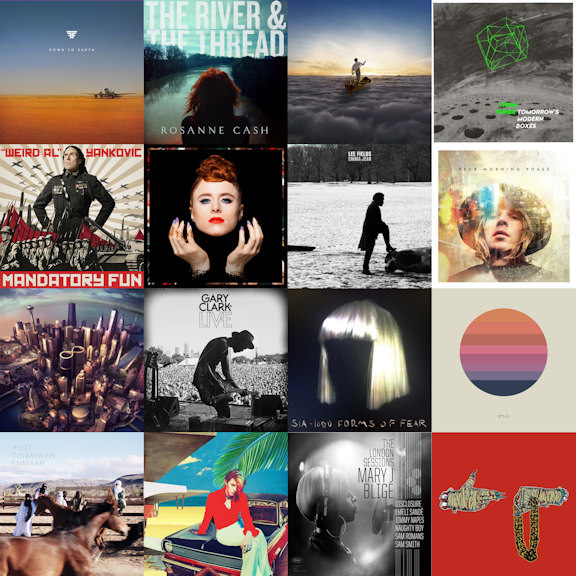 Best albums 2014 Zepfanman Best albums 2014 Zepfanman